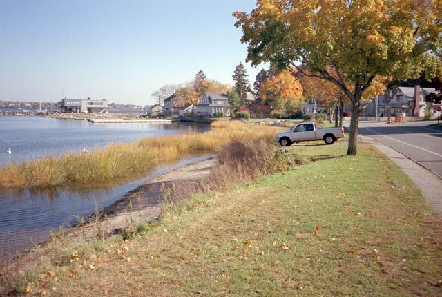 Kayak LaunchLocation