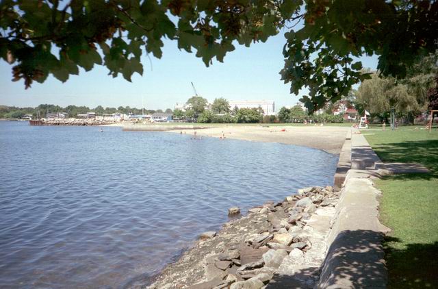 Kayak LaunchLocation